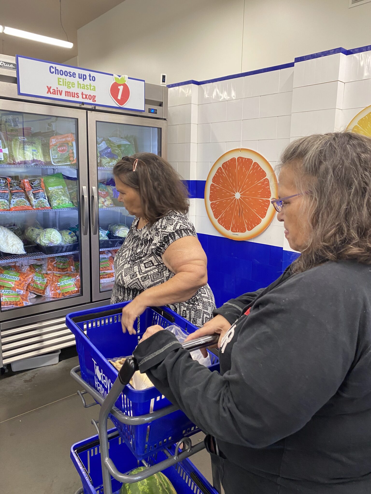 Beth & Barb's Story - Open Cupboard